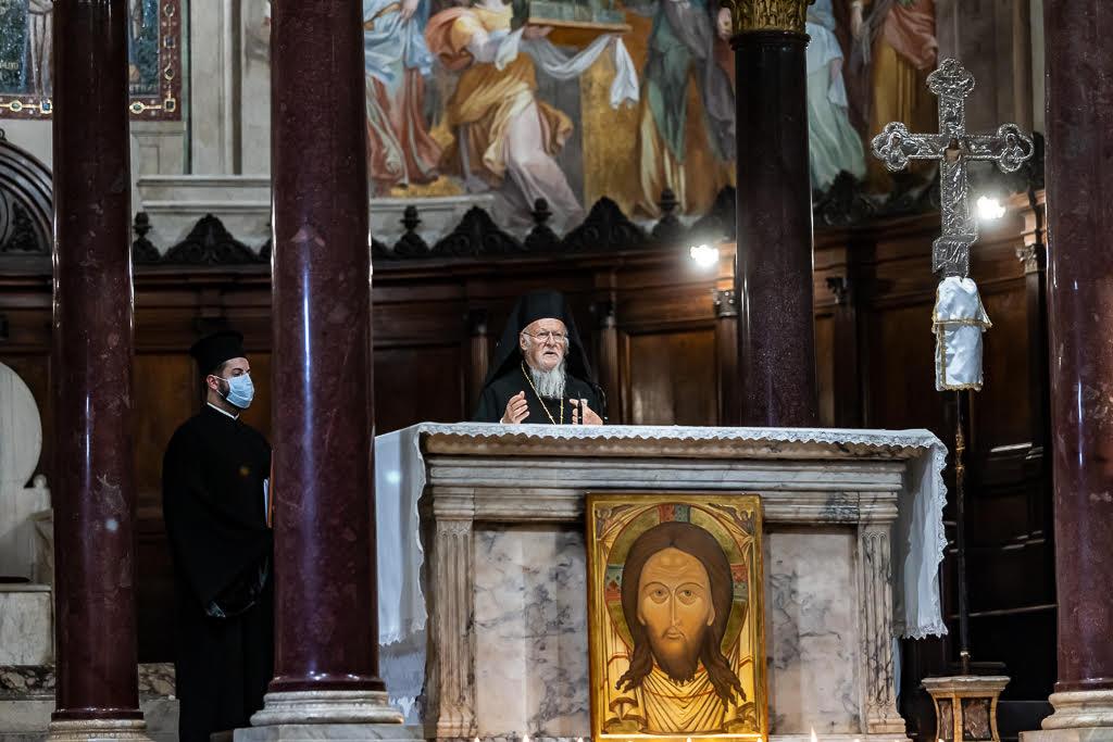 Panorthodox Synod : ΠΡΟΣΕΥΧΗ ΥΠΕΡ ΤΗΣ ΕΙΡΗΝΗΣ ΥΠΟ ΤΟΥ ΟΙΚΟΥΜΕΝΙΚΟΥ ...