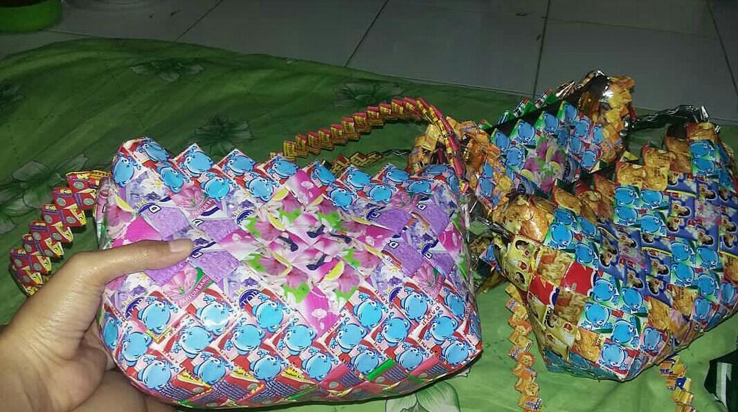 Daur Ulang Sampah Organik dan Non Organik - SAWARGA MANILOKA