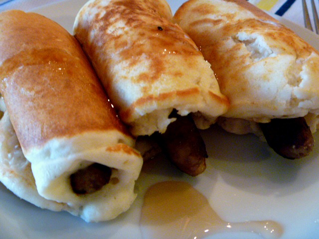 Slice of Southern: Pigs in a Blanket