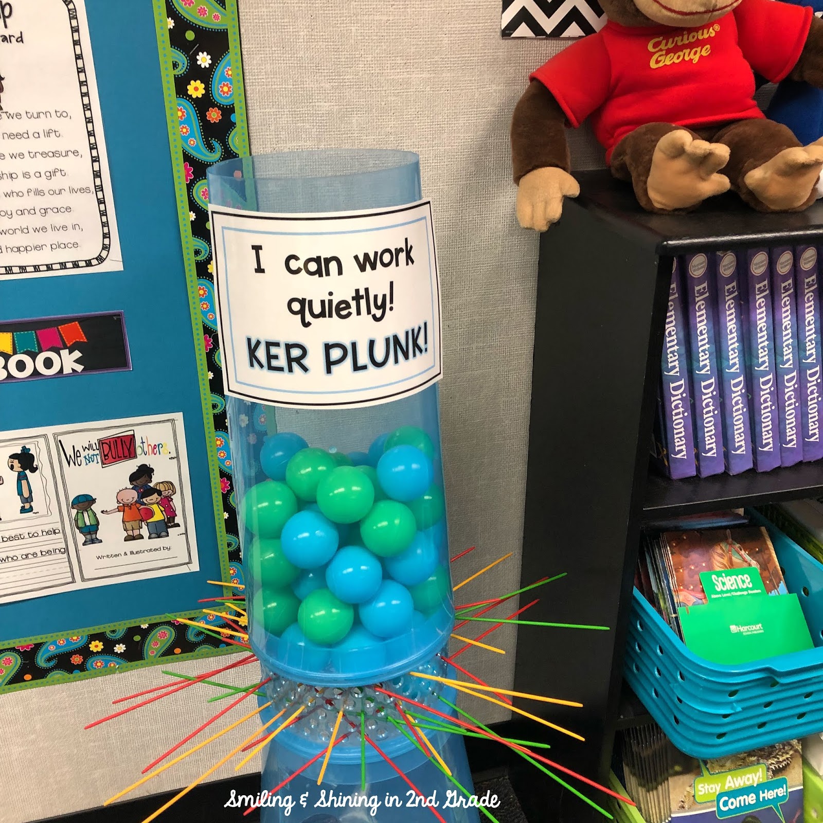 Classroom Management Tricks and Tips - Second Grade Teaching Blog