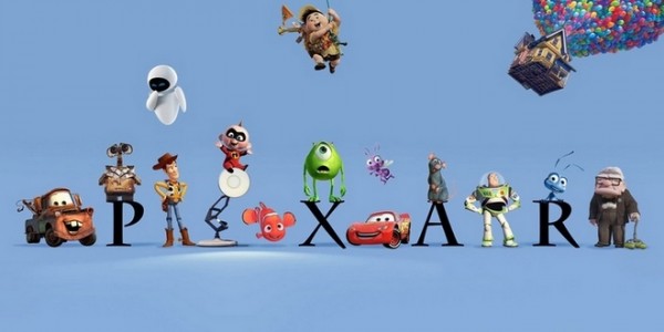 Fã's Channel: Disney-Pixar revela novos detalhes sobre suas animações.