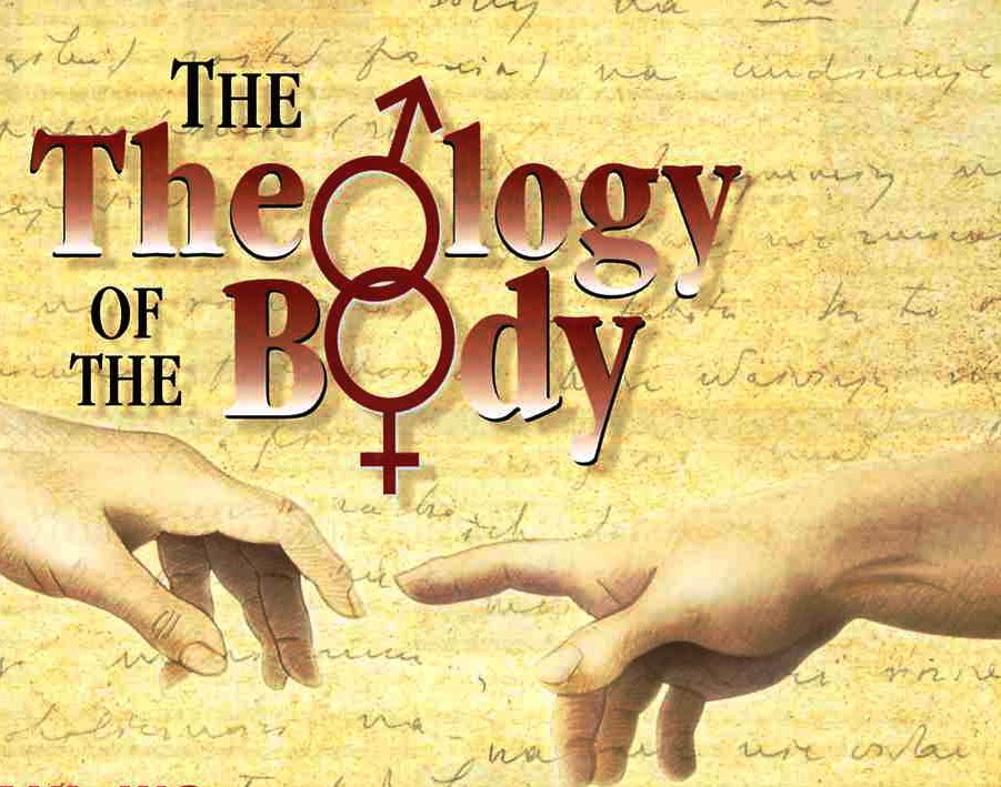 nunblog: Theology of the Body Lessons for Racial (and other kinds of ...