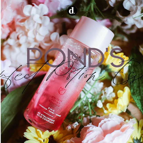 [REVIEW] Ponds 3 in 1 Perfect Potion: Toner, Essence dan Masker Dalam 1 ...