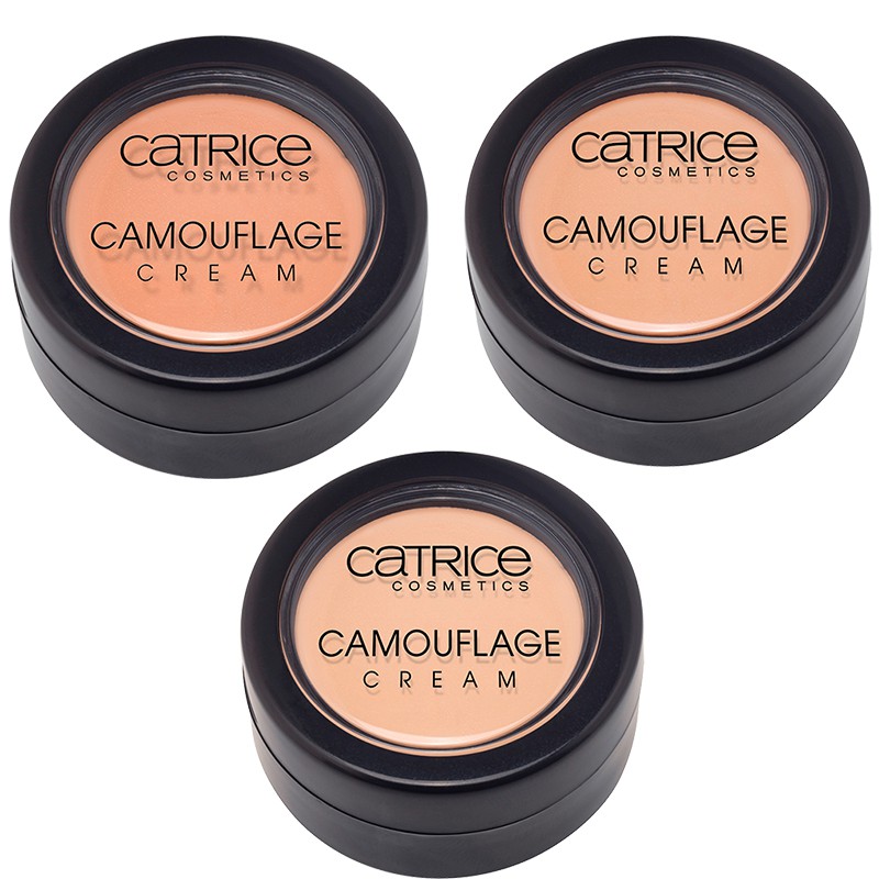Cositas: Corrector amarillo de Catrice