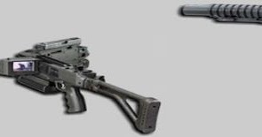 Rashtriya Rifles Tests And Evaluates ARDE's Corner Shot Weapon System ...