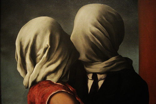 El sentir de un poeta: Amor post mortem II (El encuentro)