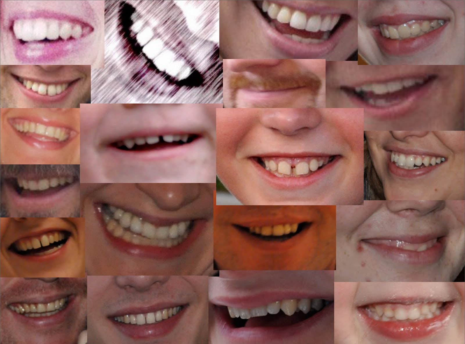 Liv - både kvardaga og Helga: SMIL!