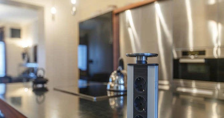 Kitchen Counter Outlets - Home Decoration