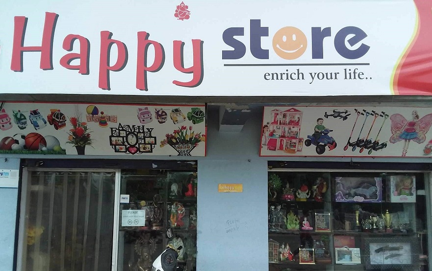 Happy Store - Enrich Your Life