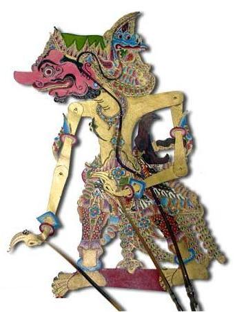 Dursasana Gugur - Kumpulan Cerita Wayang