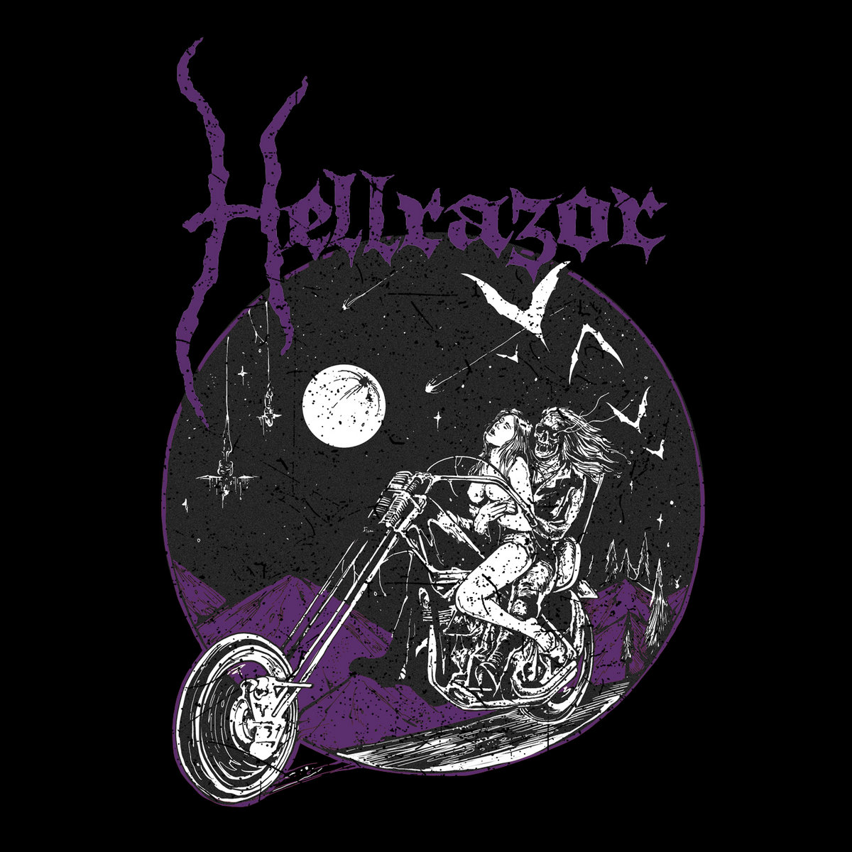 2112 ESTACION DE ROCK: HELLRAZOR " Hellrazor