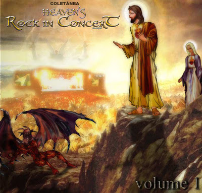 Rock´s Católico: A coletânea Underground do Rock Católico - Heaven´s ...