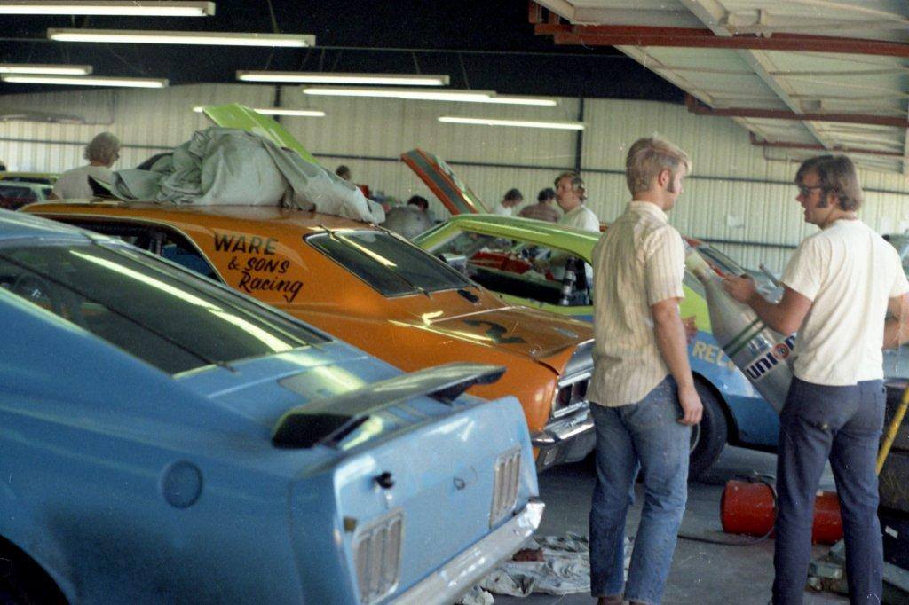 Just A Car Guy: 1971 Trans Am racing, Riverside, courtesy of John Ryals