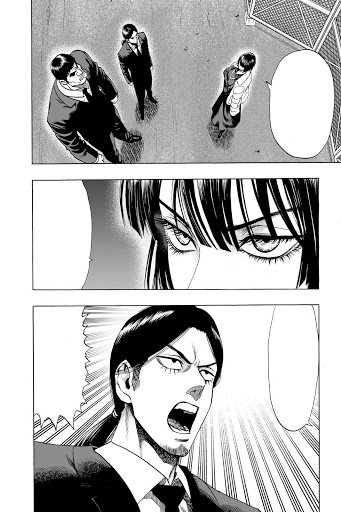 One-Punch Man Redraws