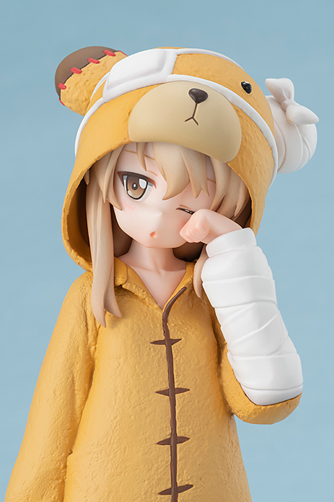 Girls und Panzer das Finale - Alice Shimada -Boko Pajama Ver.- 1/7 ...
