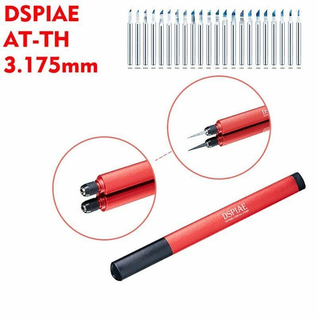 Will be Exclusively Using Dspiae Chisels |Don Suratos aka DC23