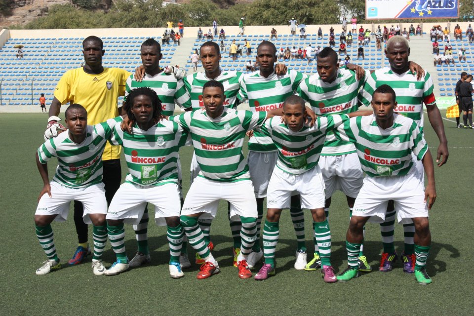 Campeonato Nacional TLC: Sporting da Praia é a melhor equipa de Cabo Verde