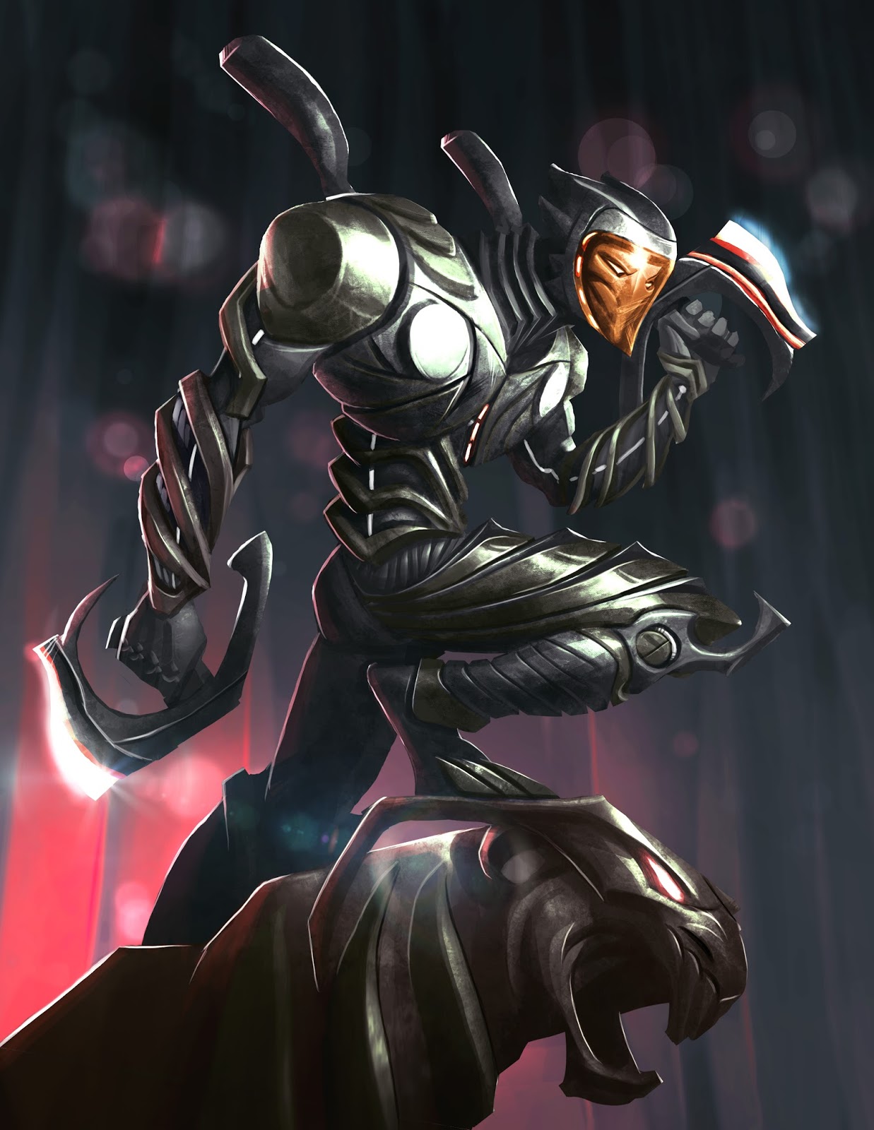 The Art of Fernando Granea