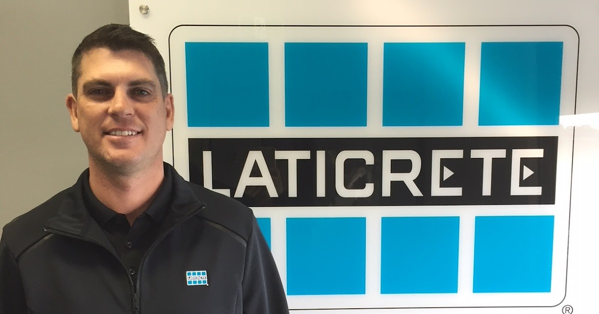 Laticrete Australia Conversations: Welcome to Rowan Payne!