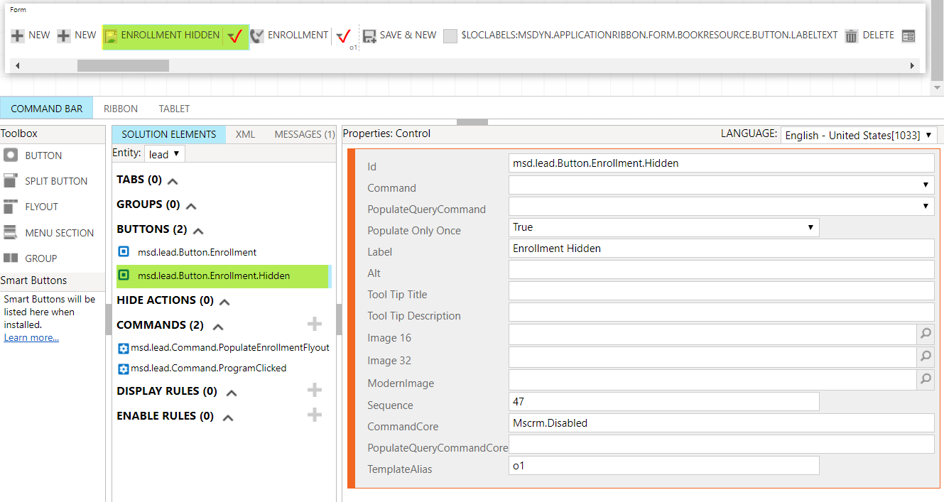Mahsud's Dynamics CRM Blog: Dynamically Populating Ribbon Flyout Menu ... Mahsud's Dynamics CRM Blog: Dynamically Populating Ribbon Flyout Menu ...
