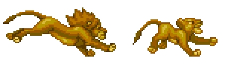 Boxed Pixels: Mega Drive Review - The Lion King (Game 154)