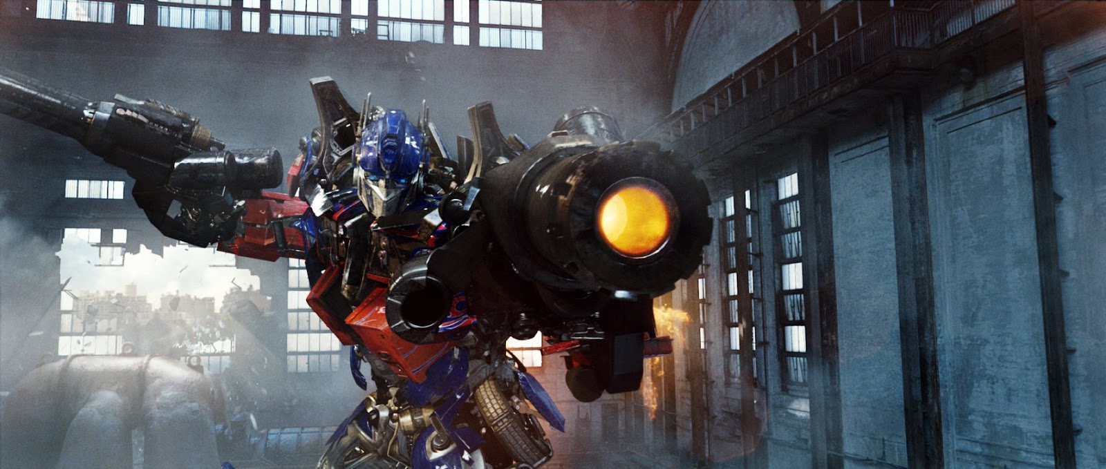 Throwback Thursday Review: 'Transformers: Revenge of the Fallen'