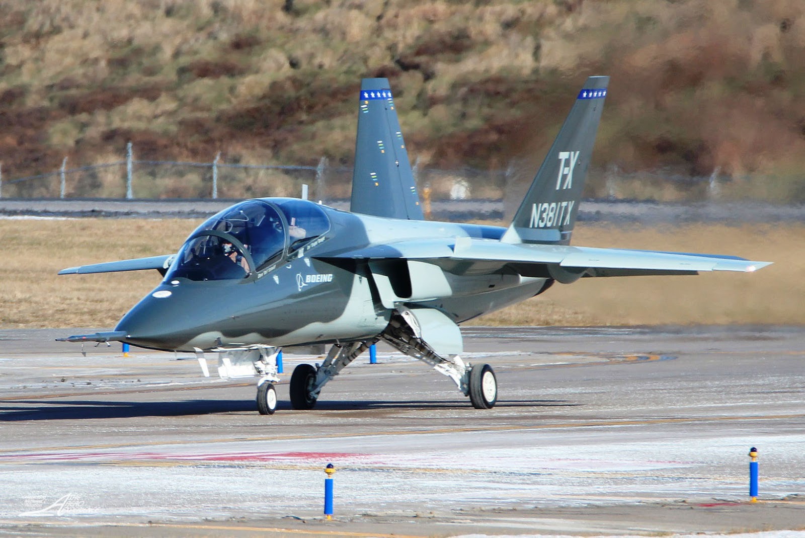 The Aero Experience: Boeing T-X Candidate Makes First Flight in St. Louis