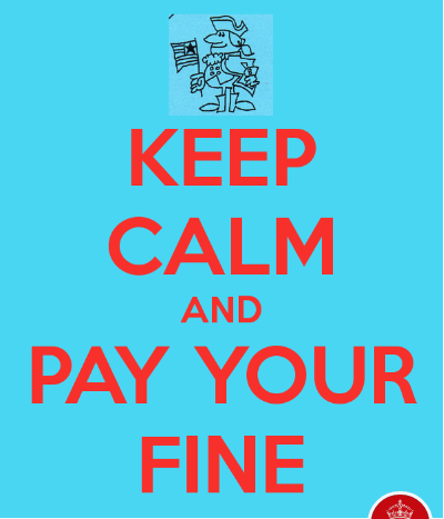 Teaching Above the Test: Fines in a Gamified Classroom