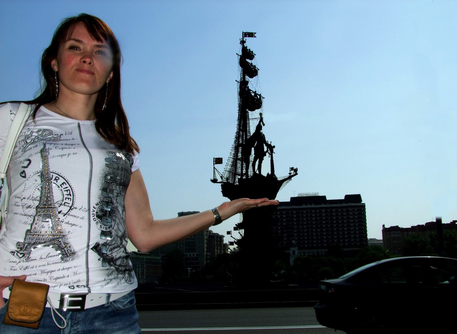 Fotoreportaže iz potovanj. Svet kot ga vidim.: Moskva - mesto presežkov ...