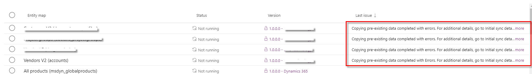 Microsoft Dynamics 365 and Power Platform Library: Dual-write ...