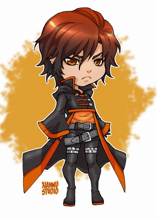 Xian Nu Studio: Recopilando la colección de chibis y sus procesos