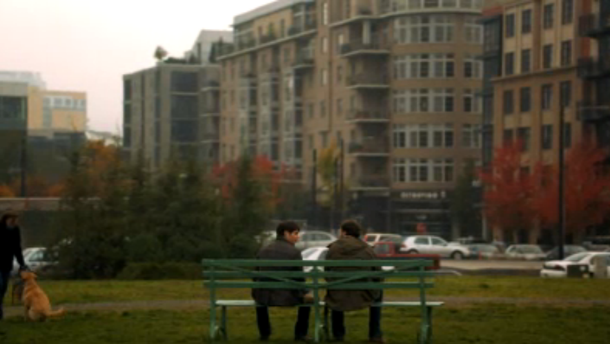 South Waterfront blog: Grimm Episode 11 Portland filming locations