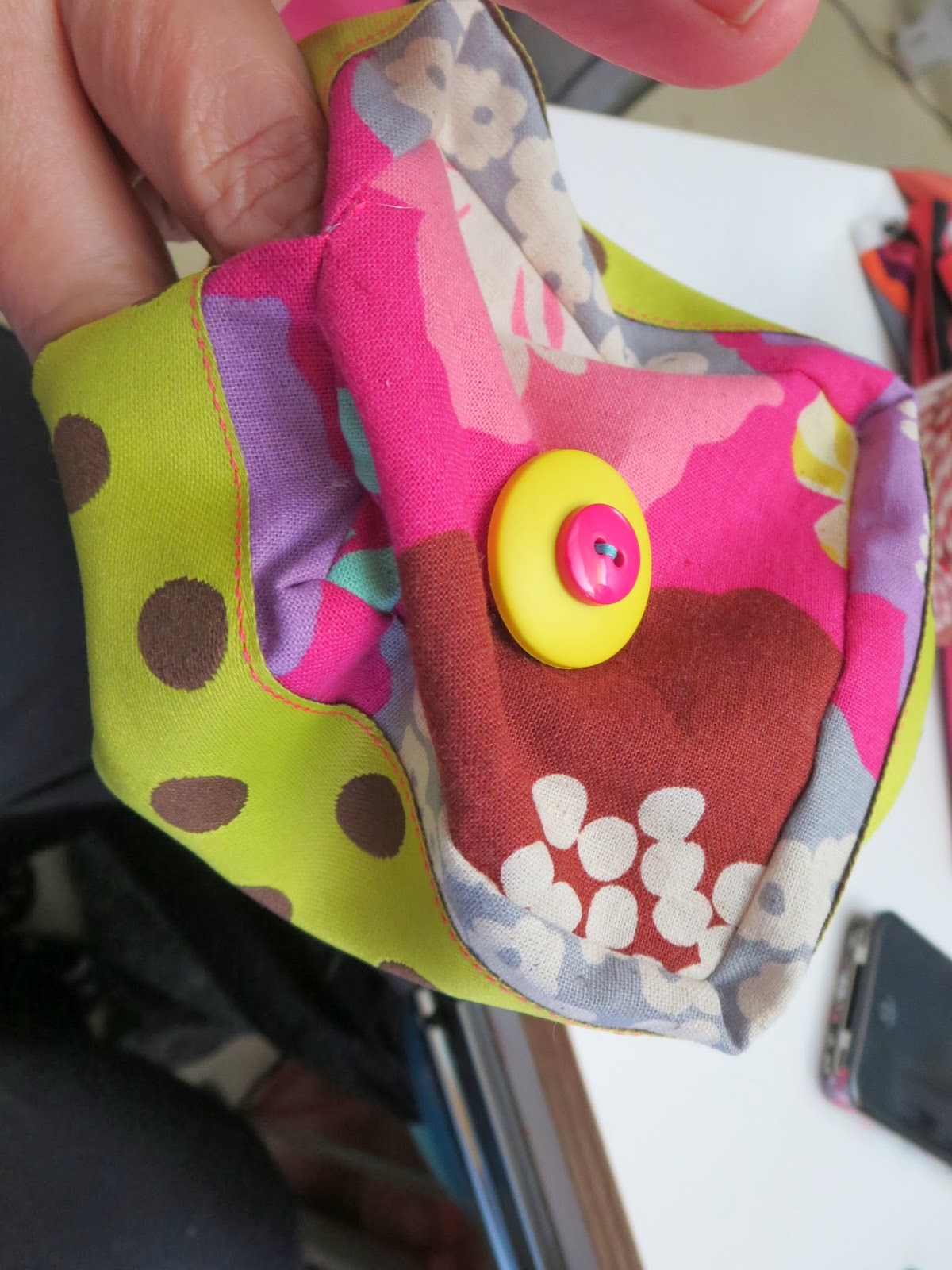 Leslie Tucker Jenison: Small Sewn Gifts Sew-Along: Eleventh Hour Wonky ...