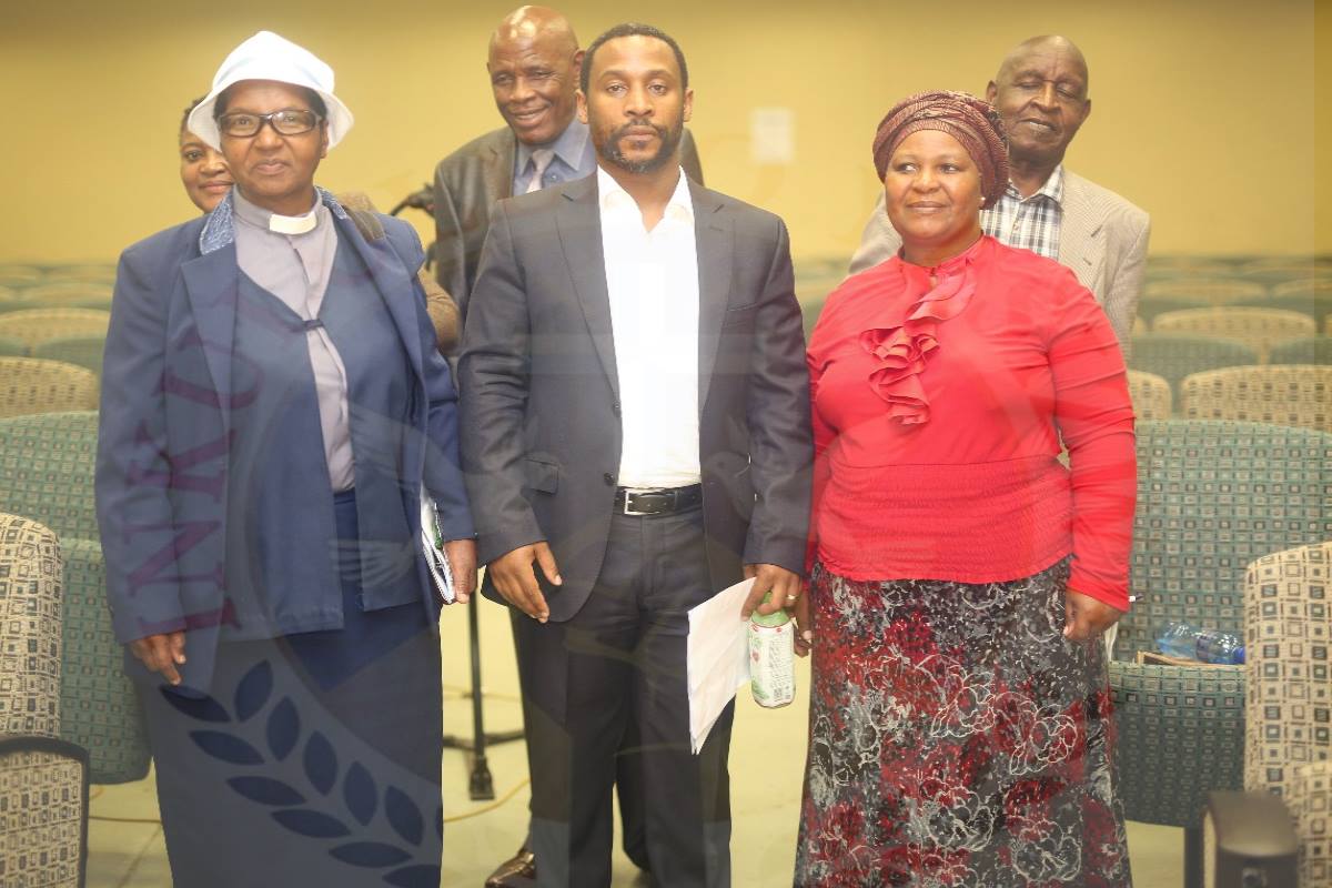 inkululekoyesizweorg: MORE INDIGENOUS CHURCHES JOIN INKULULEKO YESIZWE