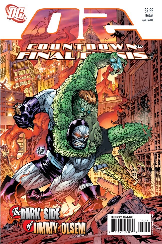 Rip Jagger's Dojo: Giant Turtle Man Returns!