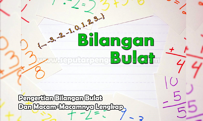 Math: BILANGAN BULAT