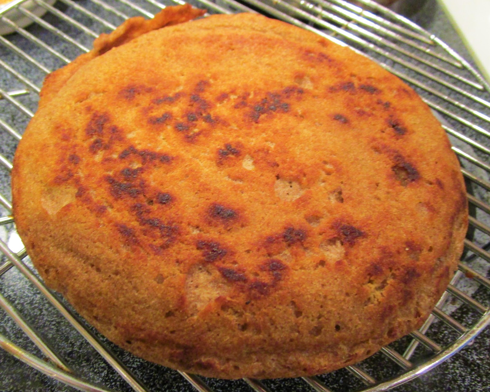 Fooding Around With The Kilted Cook: Pasta, Bannocks, Apple-Sweet ...