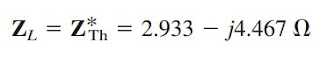 What is Maximum Average Power Transfer Formula in AC Circuits | Wira ...