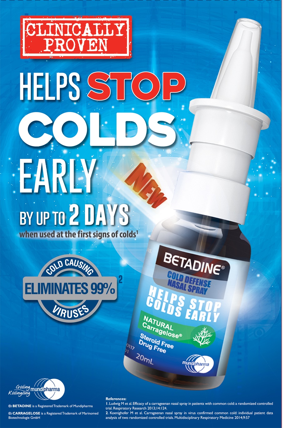 How to stop the common cold in its tracks - Sugarsmile