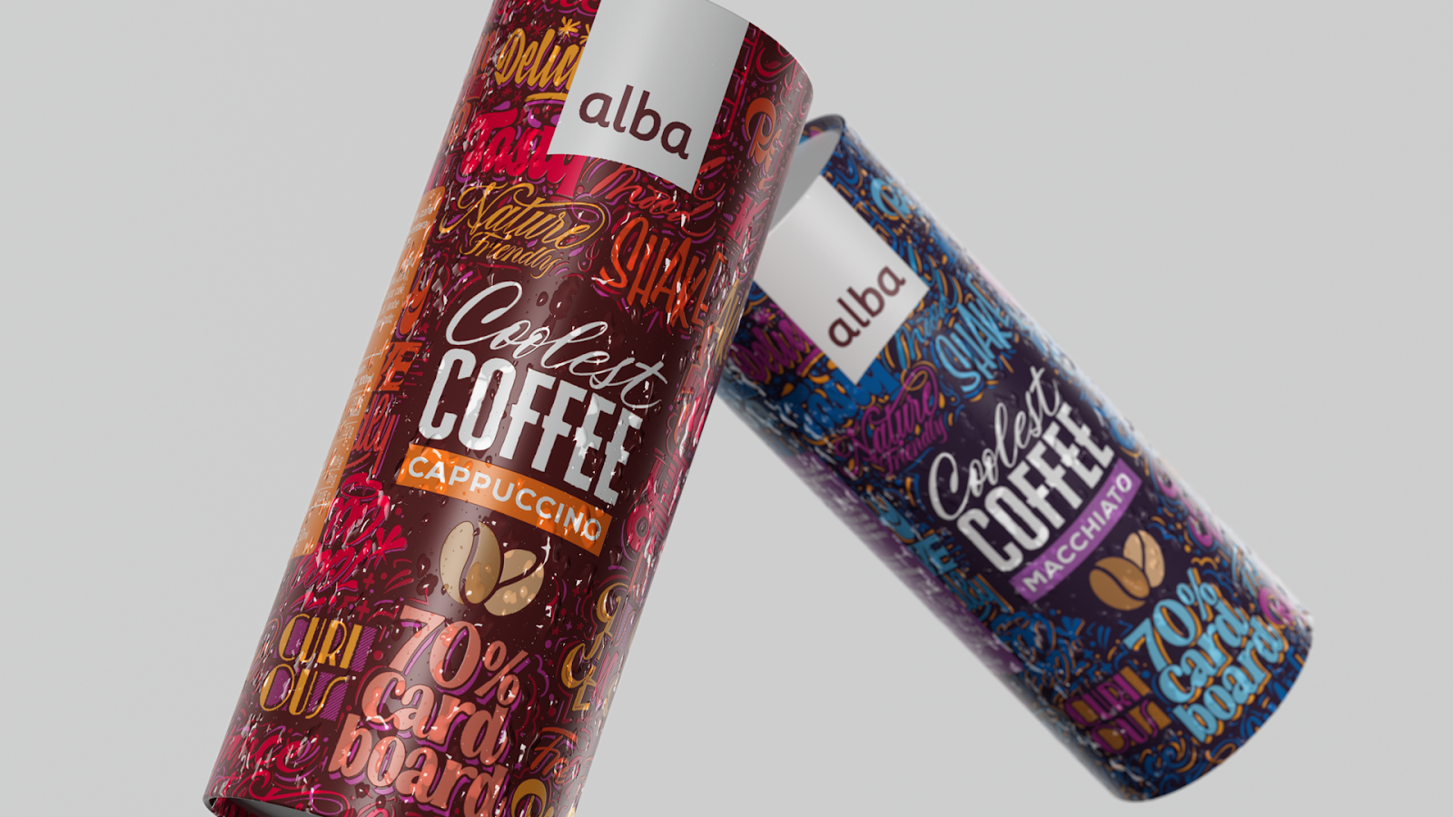 Coolest Coffee – Packaging Of The World