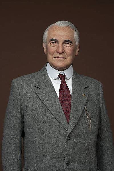 Art Now and Then: Warren G. Harding Portraits