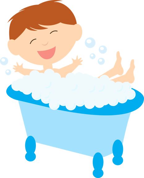 storybookstephanie: Bubbles and Bath Time Theme (Updated with books and ...
