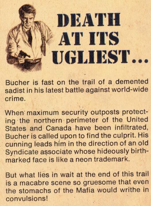 The Butcher 07 - Death Race