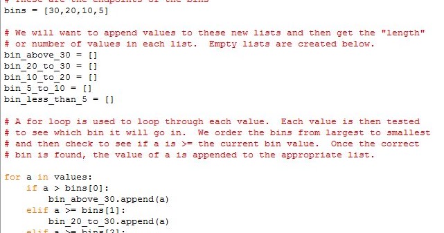 Python Advanced 5 Using Python To Determine The Number Occurrences In A List