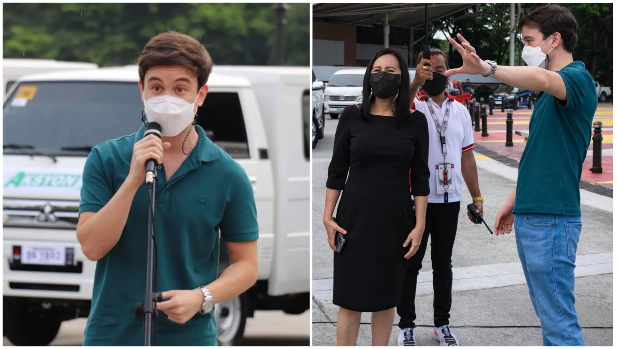 Arjo Atayde inulan ng paghangga matapos magdonate ng mga service ... Arjo Atayde inulan ng paghangga matapos magdonate ng mga service ...