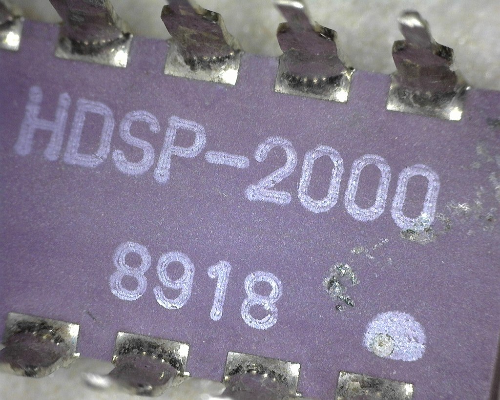 Hardware | HDSP-2000 간단 사용기