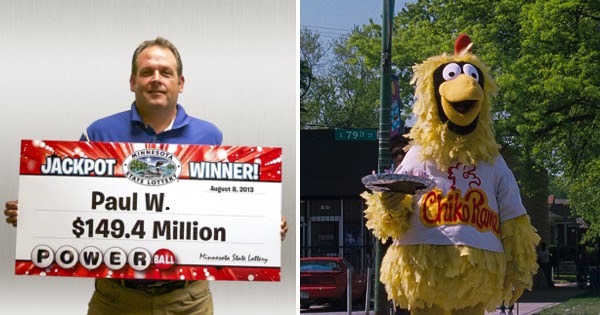 Lottery winner buys his former workplace and forces his former boss to ...