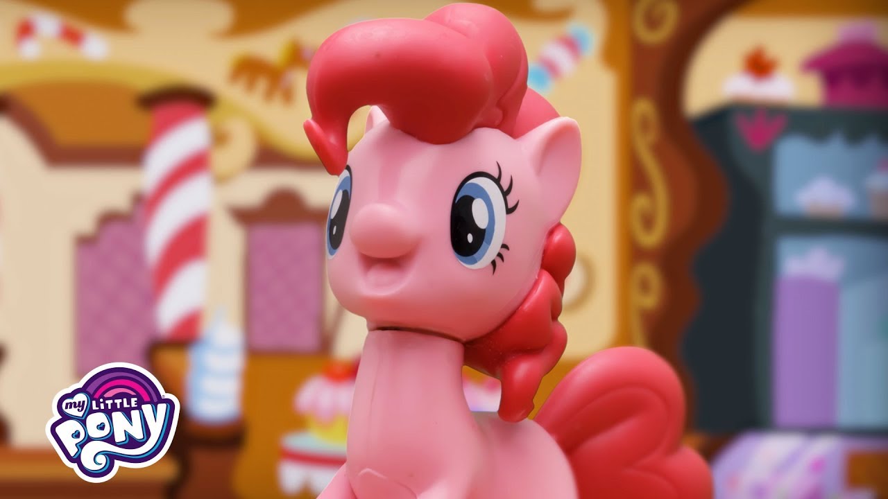 Equestria Daily - MLP Stuff!: Pinkie Pie Pranks! My Little Pony: Stop ...