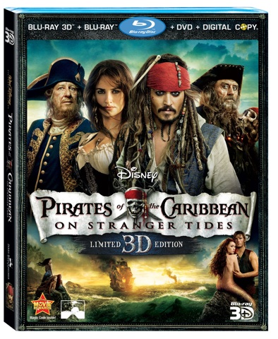 PIRATES OF THE CARIBBEAN: ON STRANGER TIDES "Talk Like a Pirate Day ...