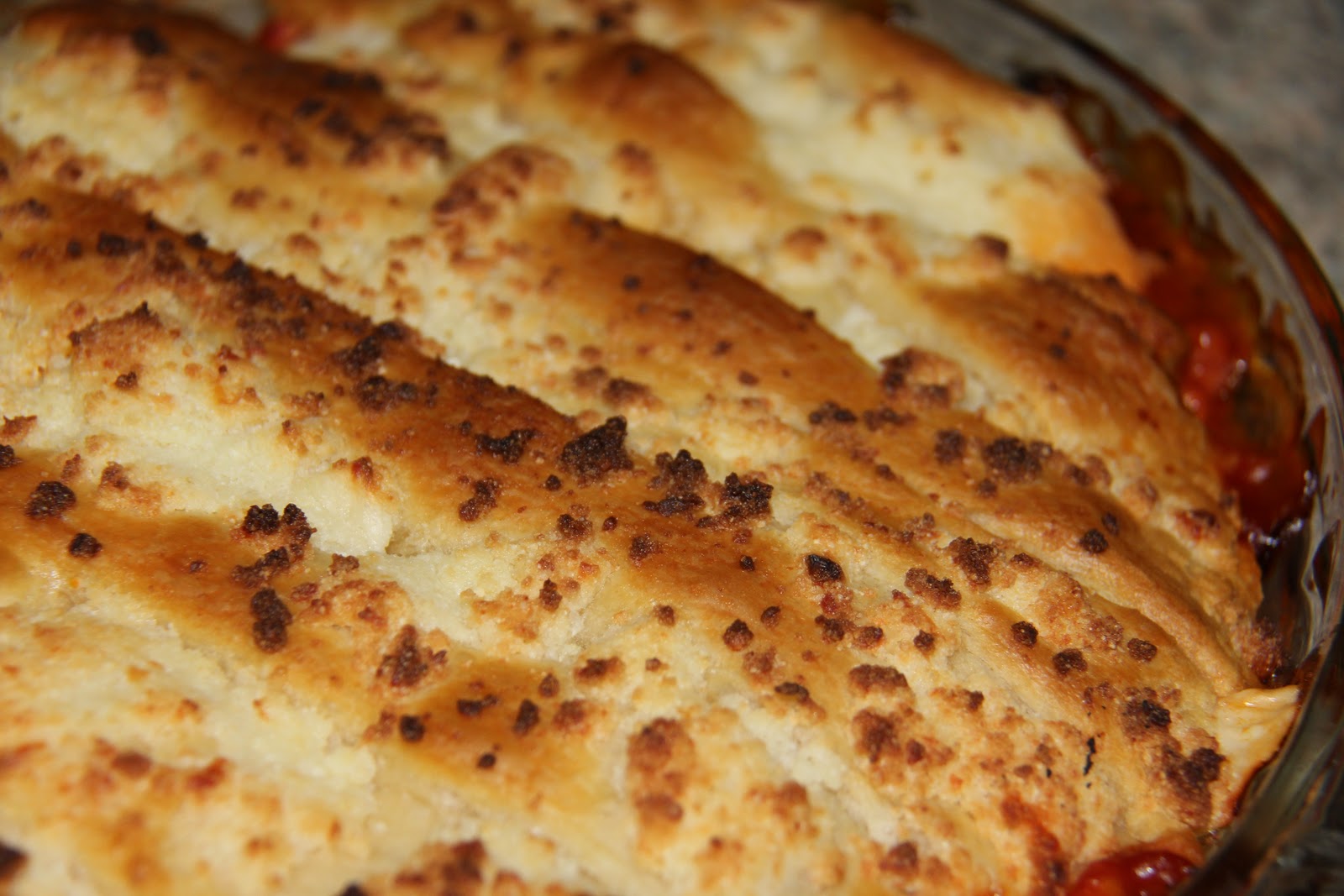 The Chronicles of Ruthie Hart: Inside Out Pizza Pie